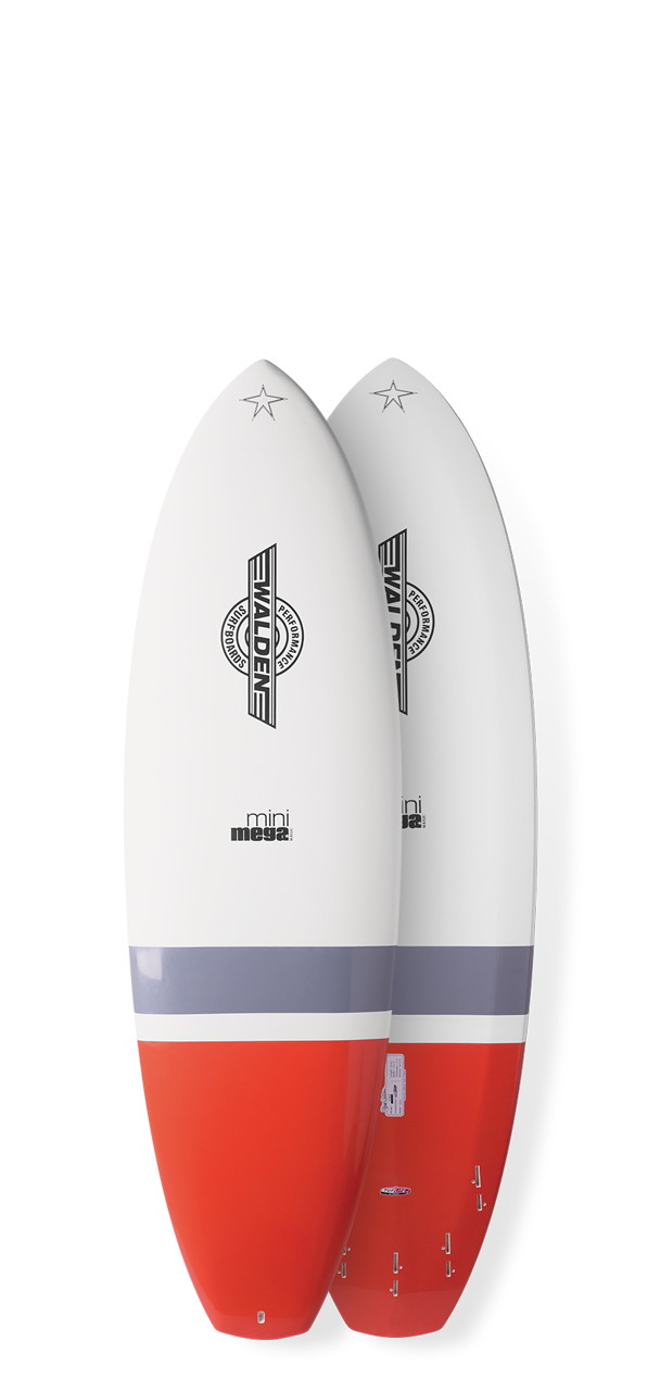 Walden Mini Mega Magic (Tuflite C-Tech) | Surf Commission